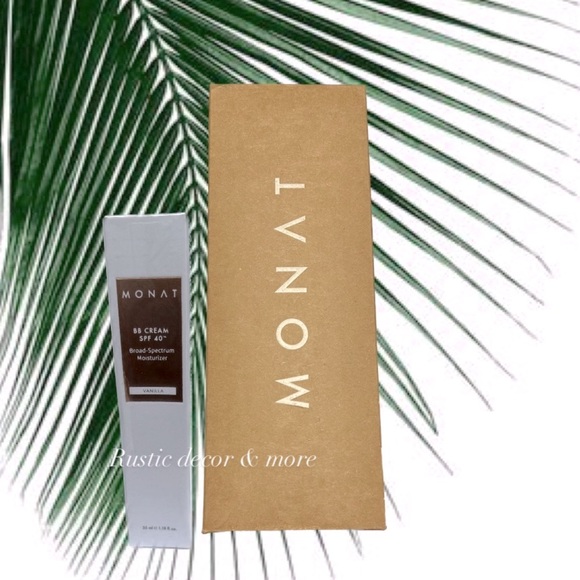 MONAT GLOBAL | Makeup | Monat Bb Cream Spf 4 Broadspectrum Moisturizer ...